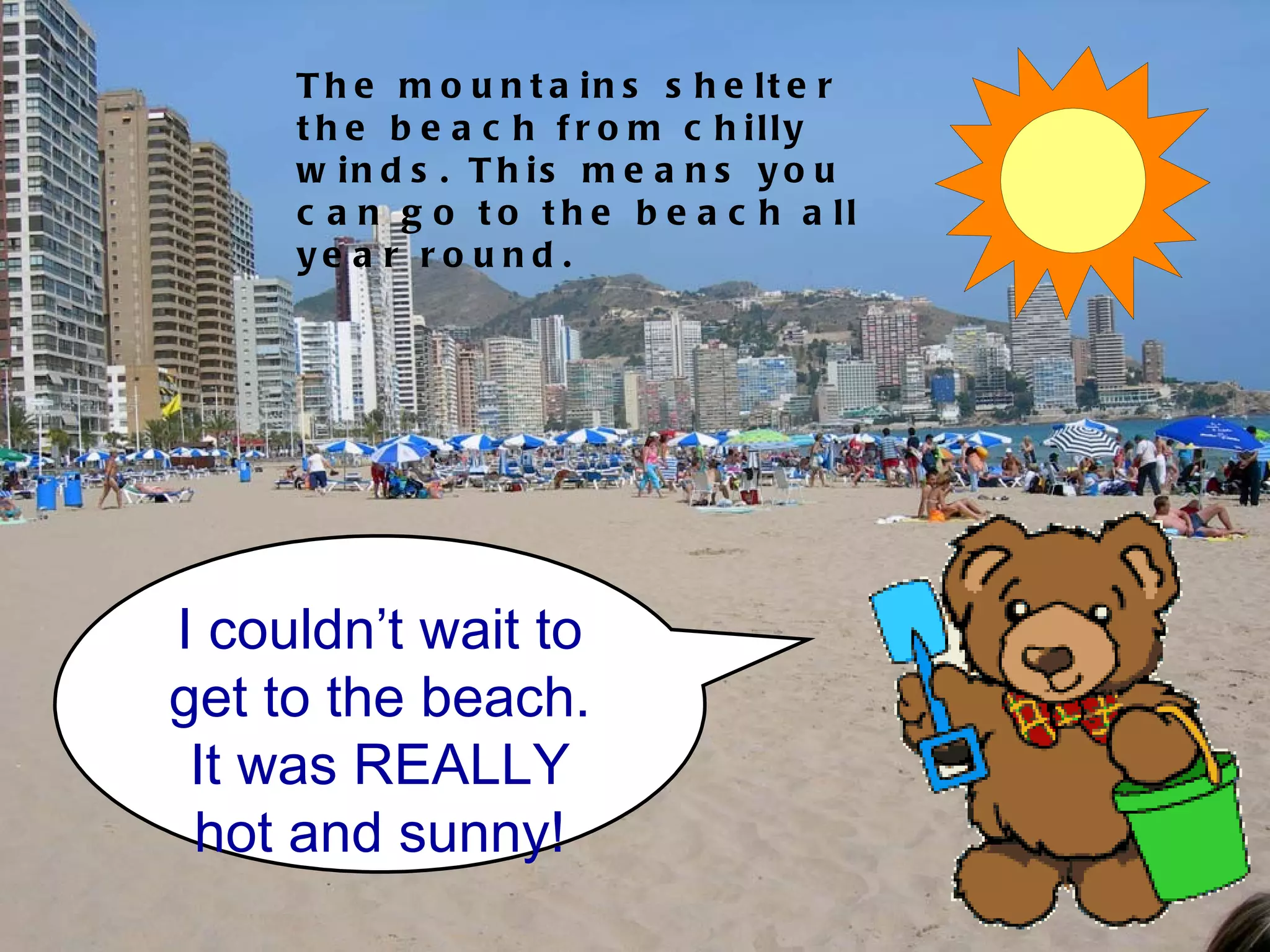Barnaby bear visits_spainv2[1] | PPT