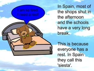 Barnaby bear visits_spainv2[1] | PPT