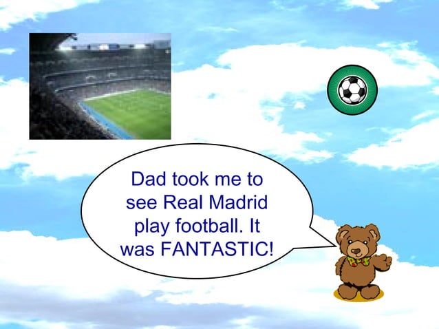 Barnaby bear visits_spainv2[1] | PPT