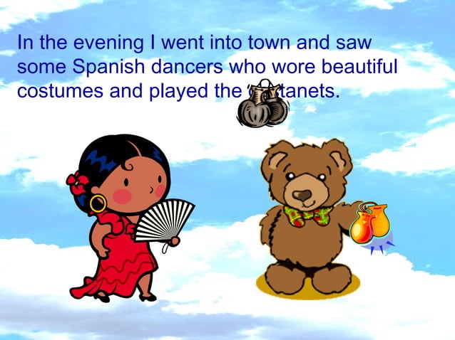 Barnaby bear visits_spainv2[1] | PPT
