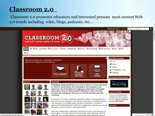 Education 2.0: A Paradigm Shift to a Dynamic Era | PPT | Internet ...