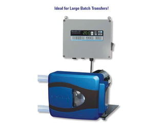 Barnant Masterflex Ponndorf Peristaltic pumps | PPT