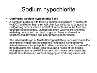 Barnant Masterflex Ponndorf Peristaltic pumps | PPT