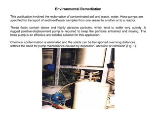 Barnant Masterflex Ponndorf Peristaltic pumps | PPT