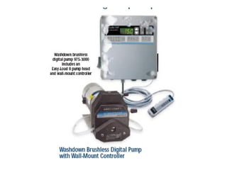 Barnant Masterflex Ponndorf Peristaltic pumps | PPT