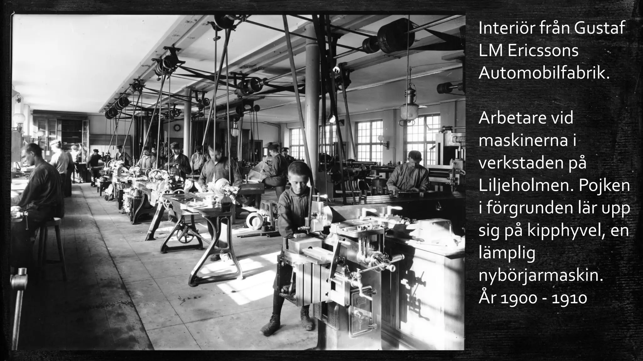 Barnarbetes historia | PDF