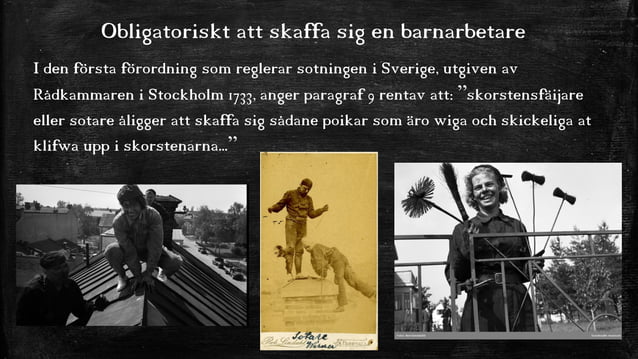 Barnarbetes historia | PPT