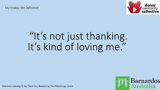 Jazzmin Farey - Endear Me | PPT