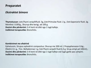 Barnat e sistemit respirator | PPTX