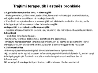 Barnat e sistemit respirator | PPTX