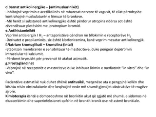 Barnat e sistemit respirator | PPTX