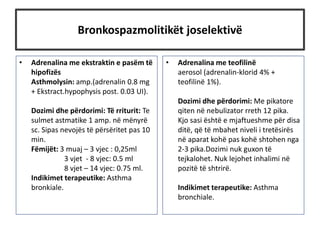 Barnat e sistemit respirator | PPTX
