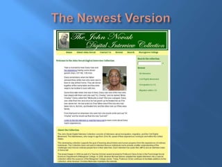 Creating a Digital Collection For Your Library | PPTX