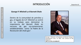 Barnett Shale: Major U.S. Shale Gas Plays | PDF