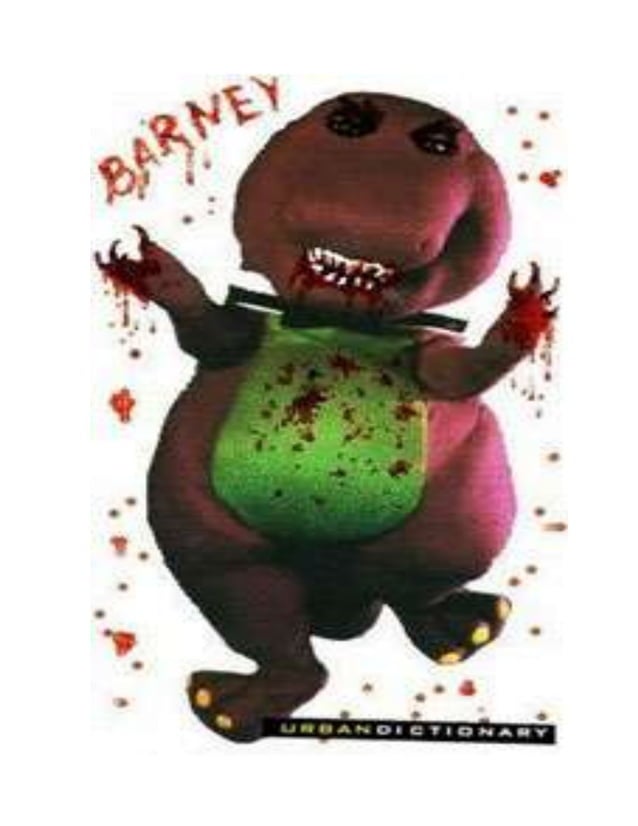 Barney dabolico | PDF