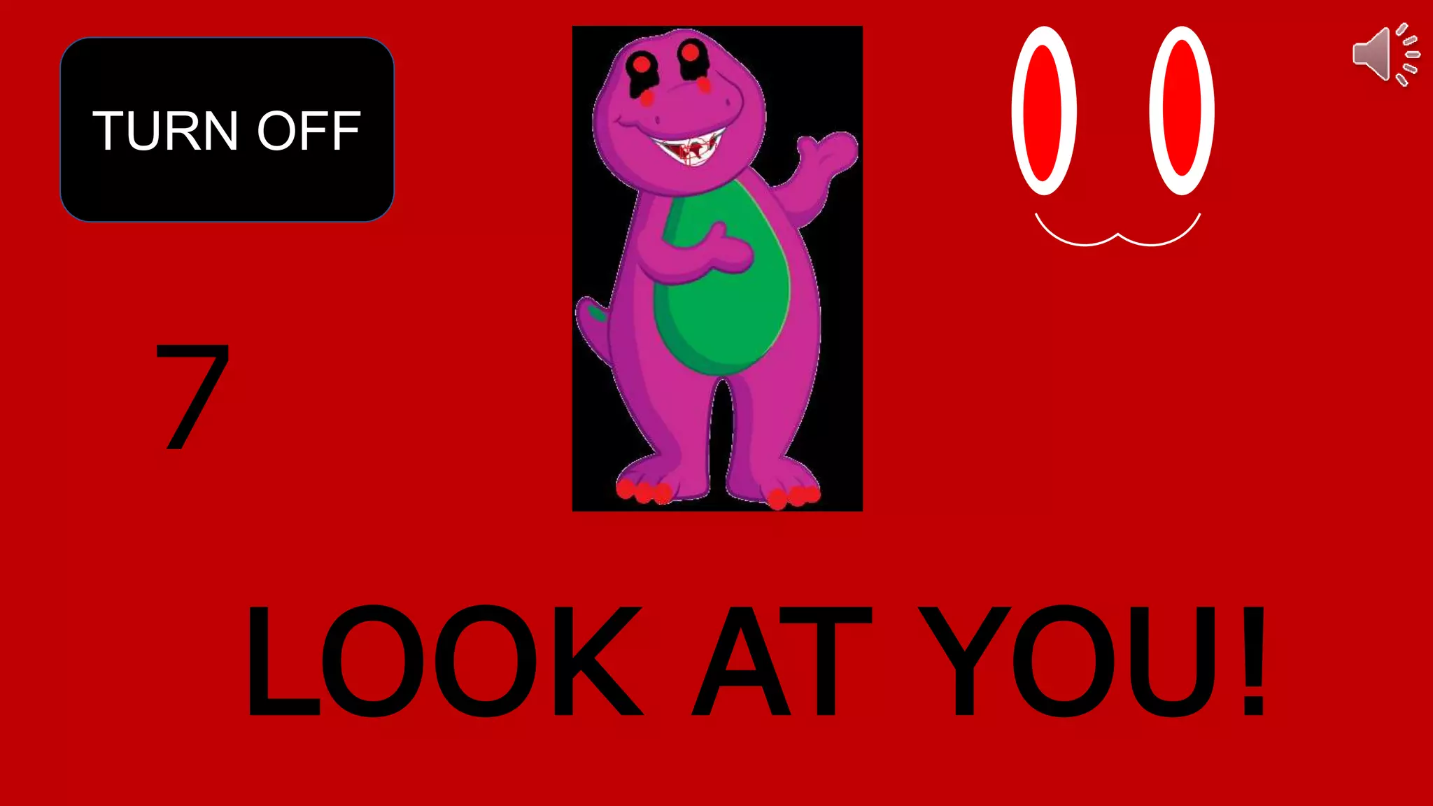 Barney error (1) | PPTX