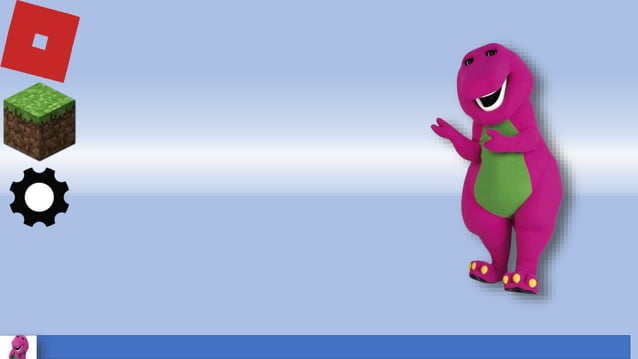 Barney os | PPTX