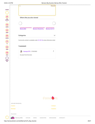 Barney's Big Surprise _ Barney Wiki _ Fandom.pdf