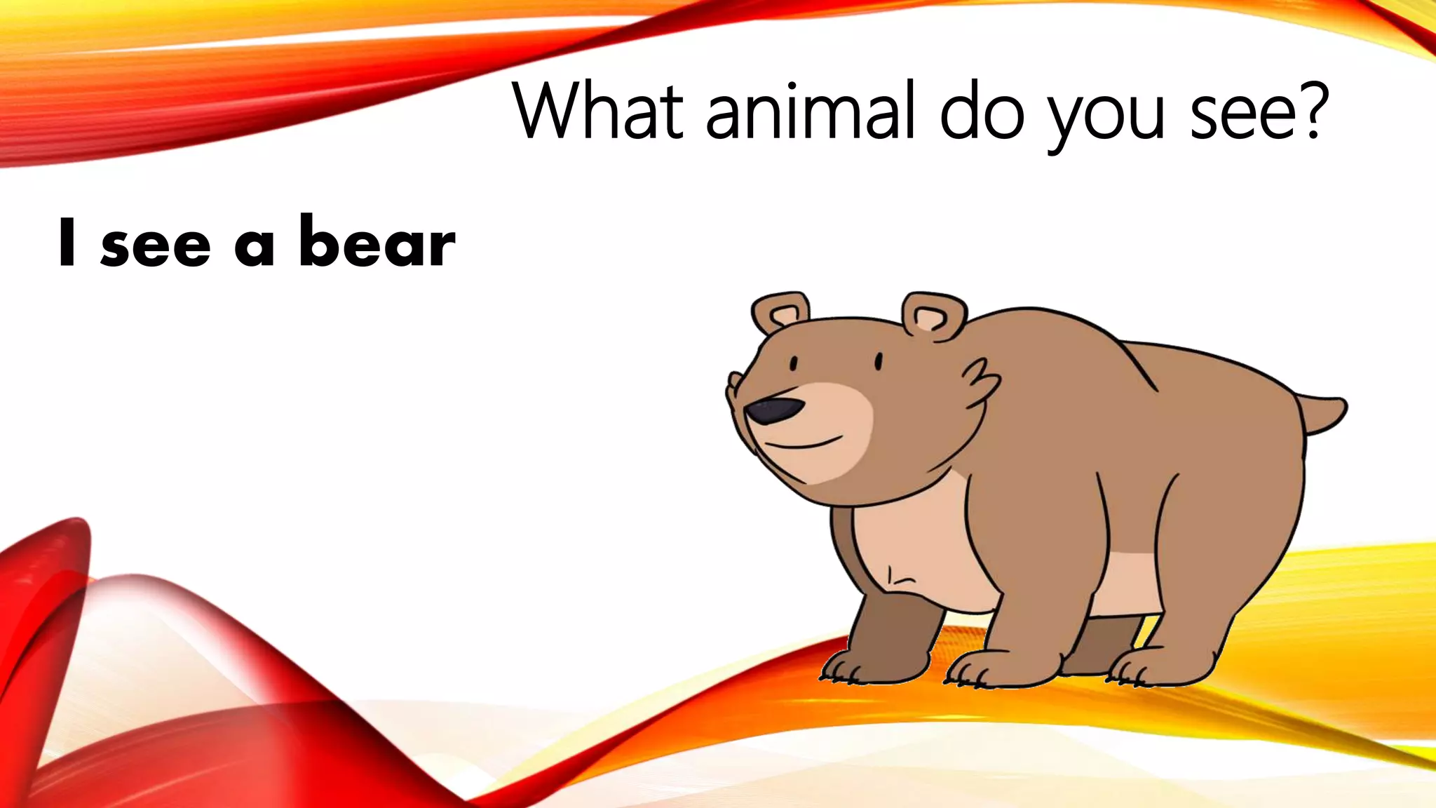 Barney the bear 2021 | PPT | Free Download