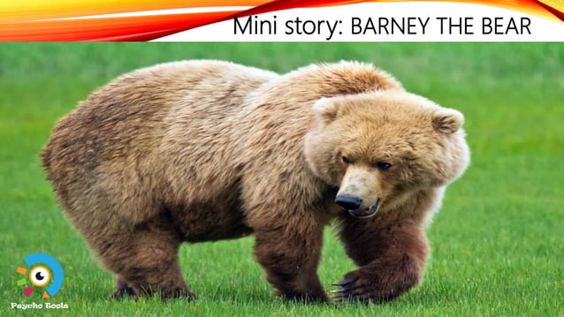 Barney the bear 2021 | PPT