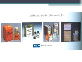 Barnices | PPT
