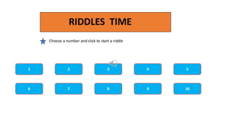 power point riddles sfasfafwasfwasfsaffe | PPT