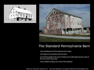 Barns | PPT