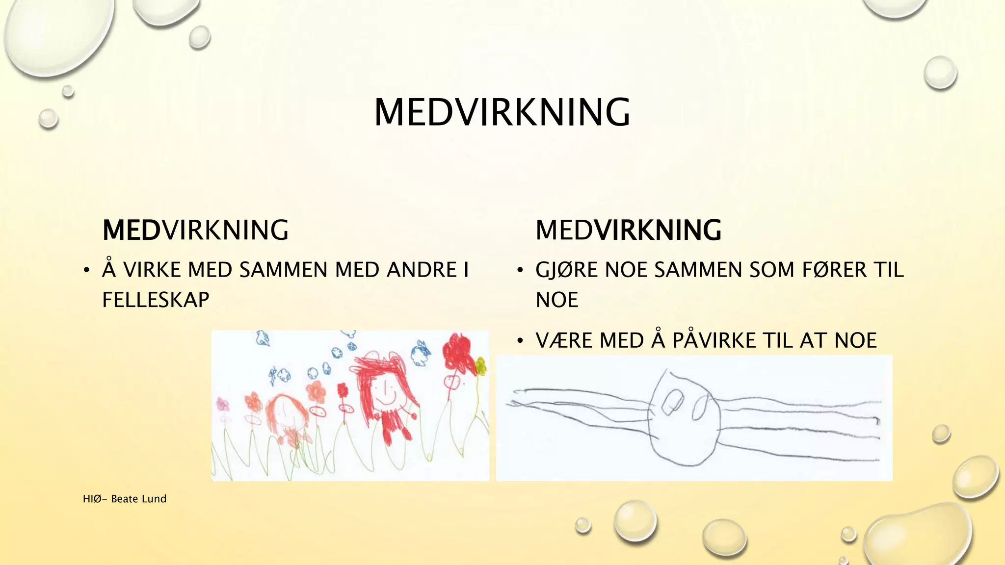 Barns medvirkning 25.08.17