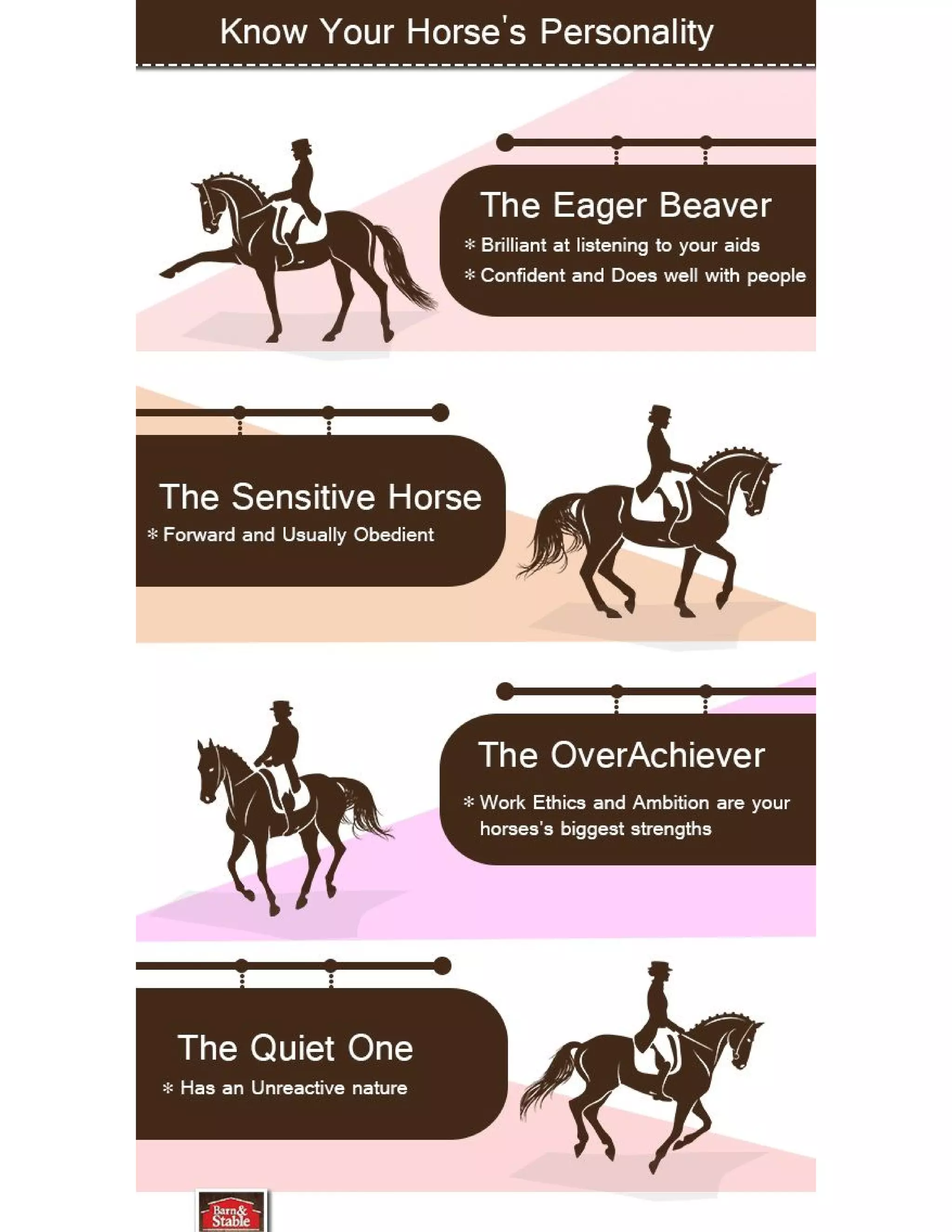 Know Your Horse’s Personality | PDF