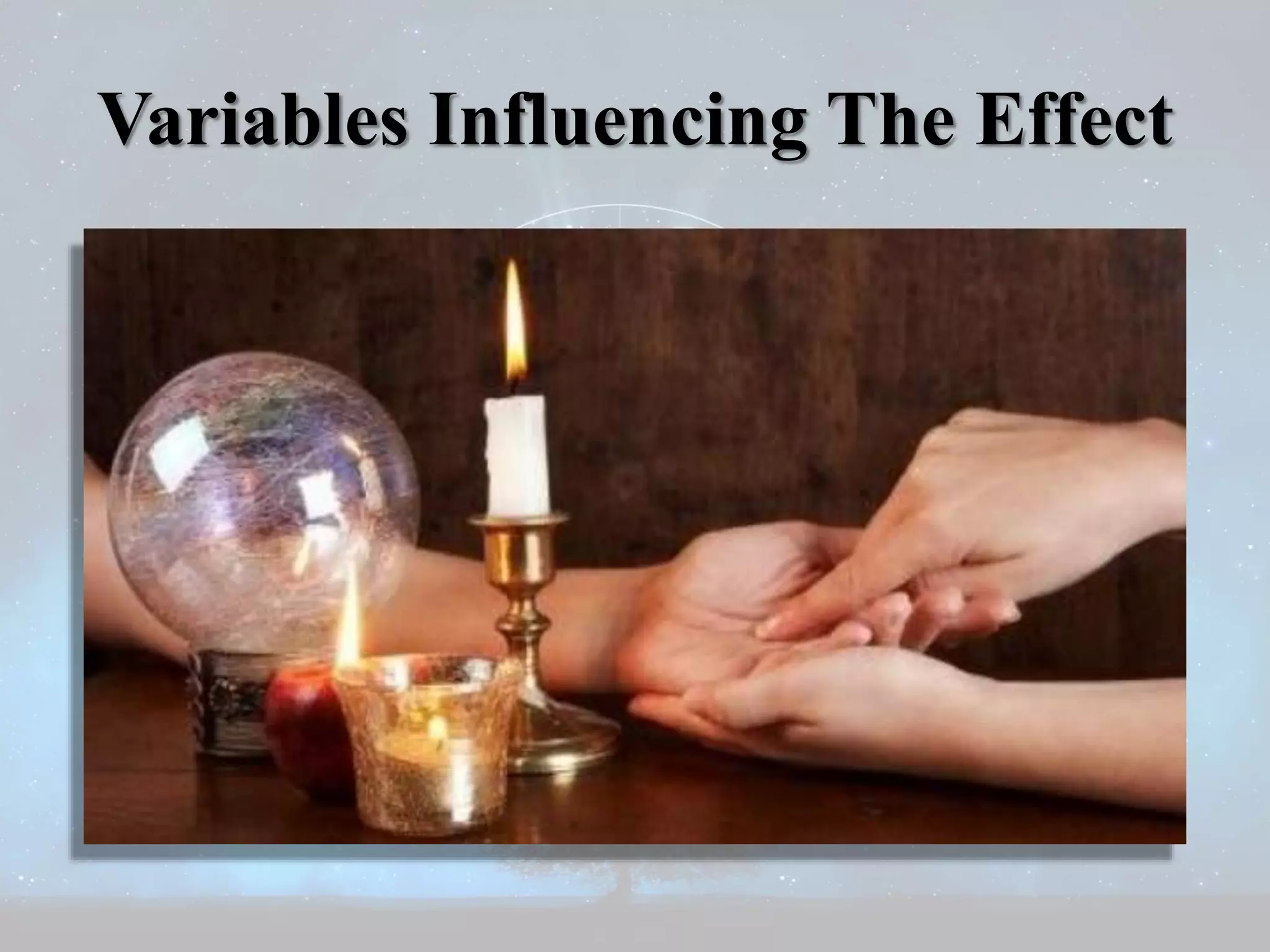 Barnum Effect | PPTX