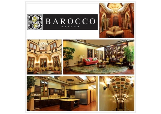 Barocco Design | PDF