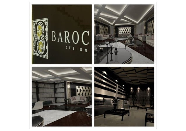 Barocco Design | PDF