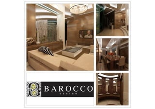 Barocco Design | PDF