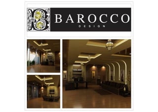 Barocco Design | PDF