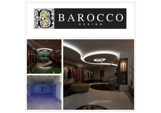 Barocco Design | PDF