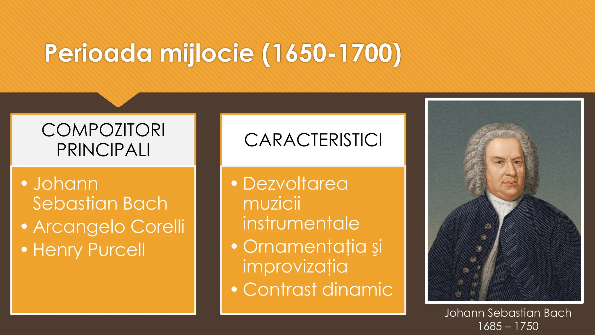 Barocul muzical - prezentare in format ppt | PDF