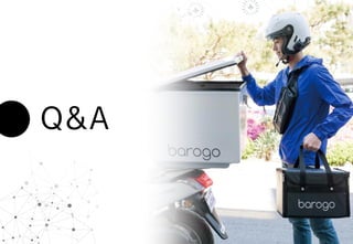 barogo company introduction 2016 | PDF