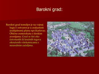 Barok | PPT