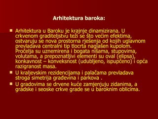 Barok | PPT