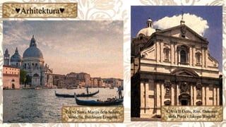 Barok arhitektura i skulptura | PPTX