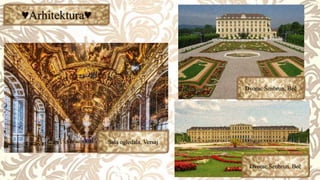 Barok arhitektura i skulptura | PPTX