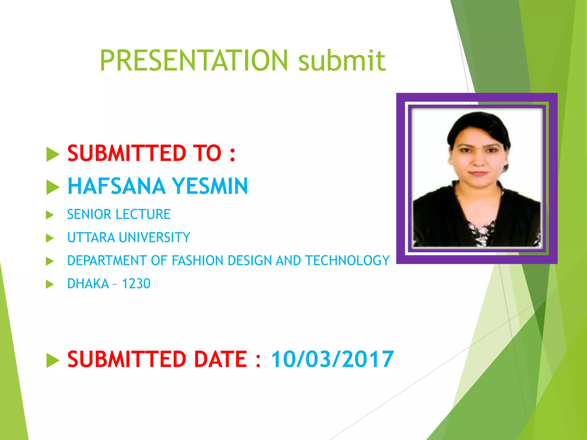 Baro katara prosect new | PPTX