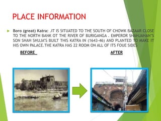 Baro katara prosect new | PPTX