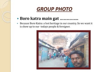 Baro katara prosect new | PPTX