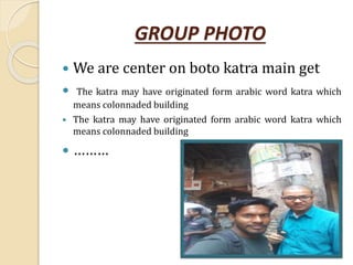 Baro katara prosect new | PPTX