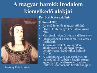 A barokk kultúra Magyarországon | PPT