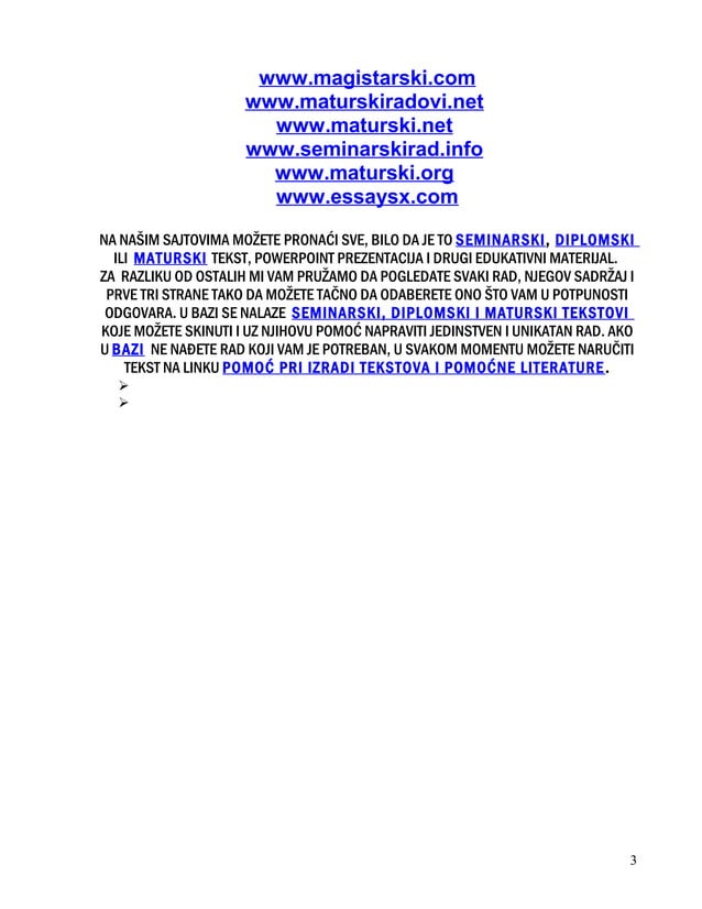 Barokna arhitektura beograda | DOC