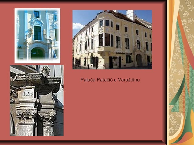 Barok u hrvatskoj | PPT