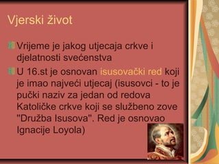 Barok u hrvatskoj | PPT