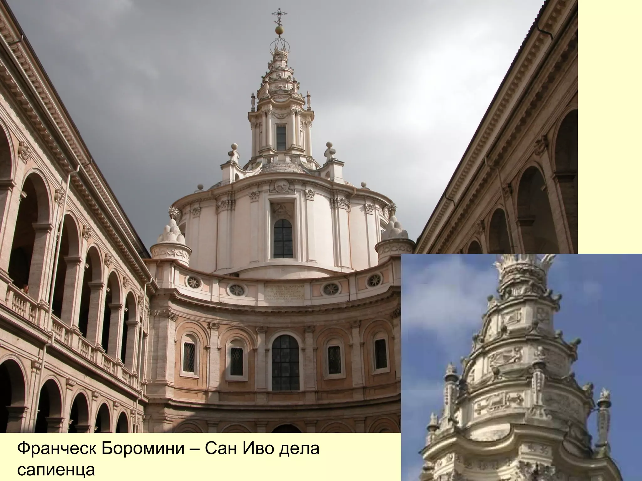 Barok u italiji | PPT